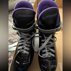 Ultra Wheels | Other | Retro Wayne Gretzky Ultra Wheels Inline Roller ...